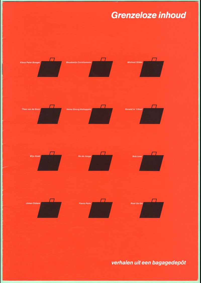 Grenzeloze inhoud - Museum Het Schip